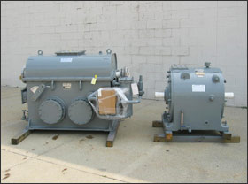 Complete Fluid Drives and Major Assemblies In Stock